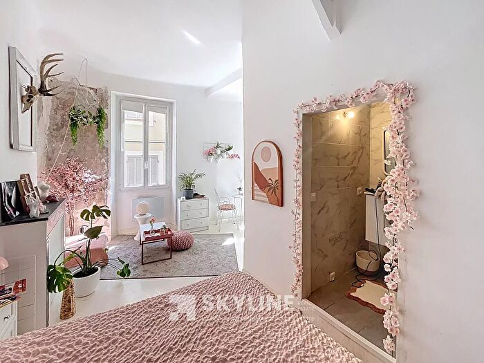 Appartement à vendre - Marseille e , Hôtel de ville - 1 pièce - 1 chambre