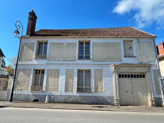 Maison 5 pièces à vendre à Jouy-sur-Morin