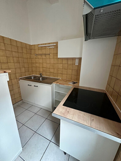 Maison à louer - Limoux - 3 pièces - 2 chambres