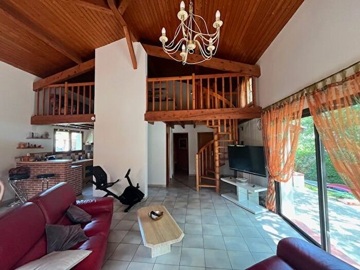 Maison à vendre - Fonsorbes - 5 pièces - 3 chambres