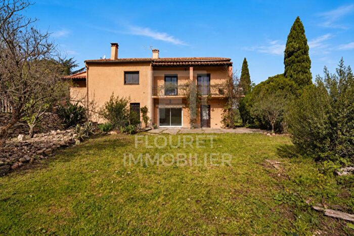 Argelès-sur-Mer, Piémont, Montagne - Maison 8 pièces à vendre