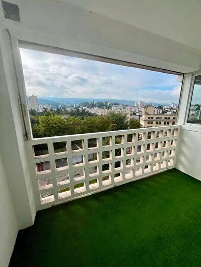 Appartement 4 pièces à louer à Colline des Pères-Tardy, Saint-Étienne