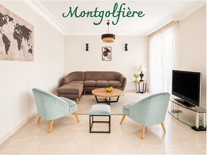 Lyon 6ème, Les Brotteaux - Appartement 4 pièces à louer