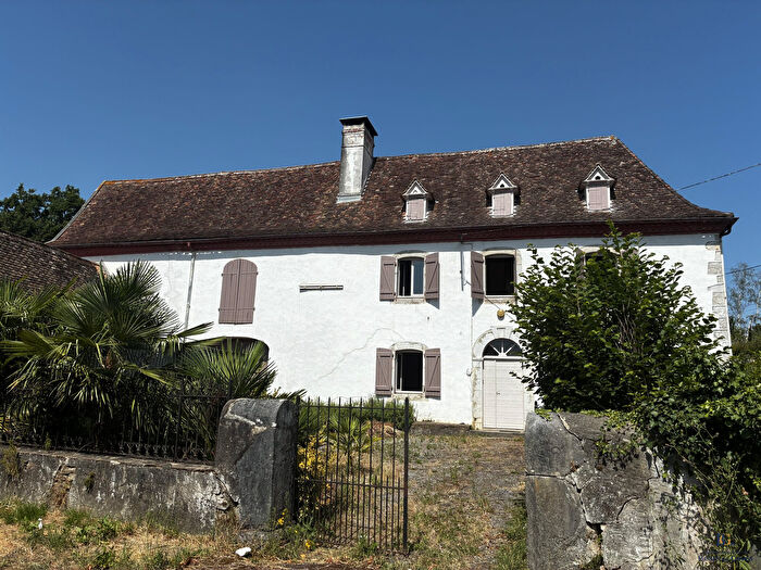 Salies-de-Béarn - Maison 4 pièces à vendre