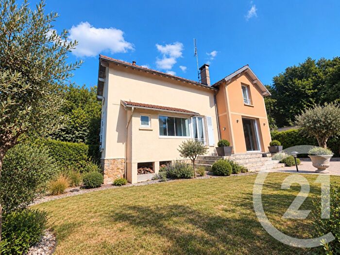 Maison 4 pièces à vendre - Mériel