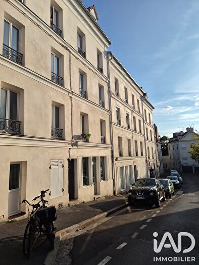 Montmorency, Centre Montmorency : Appartement 1 pièce à vendre