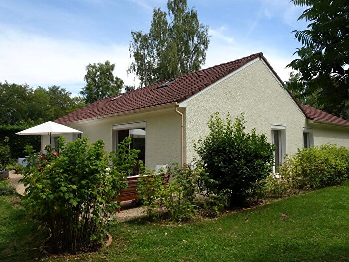 Maison à vendre - Boissise-le-Roi - 6 pièces - 4 chambres