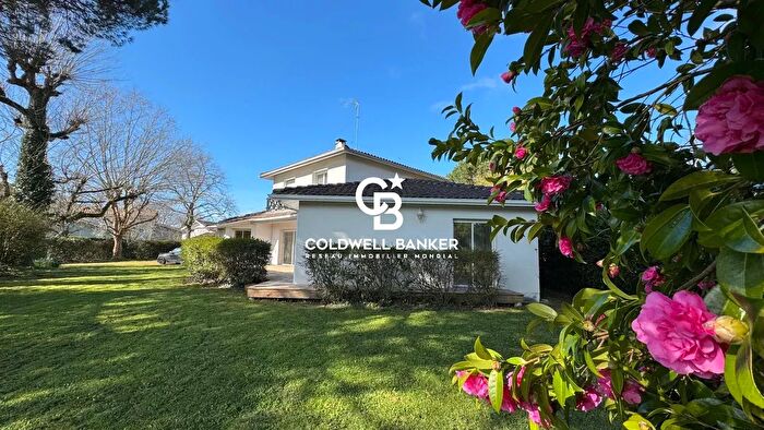 Maison à vendre - Lège-Cap-Ferret - 6 pièces - 4 chambres