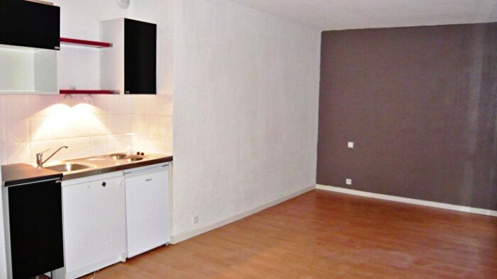 Pau, Centre-ville : Appartement 1 pièce à louer