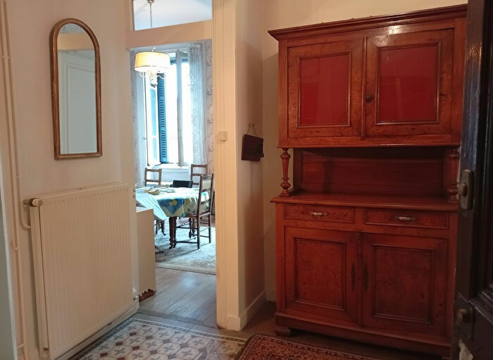 Appartement 3 pièces à Lyon 1er, Ouest des Pentes, à vendre
