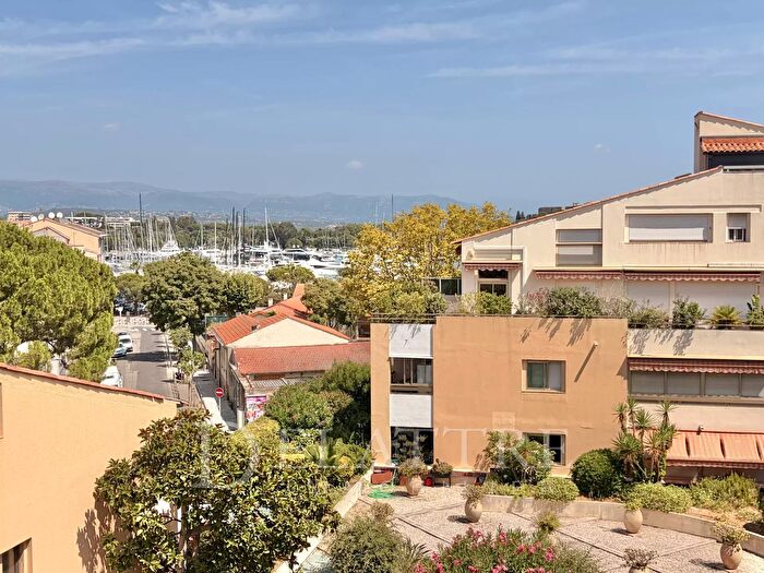 Antibes - Appartement 4 pièces à vendre
