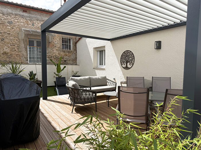 Maison 5 pièces à vendre - Le Boulou