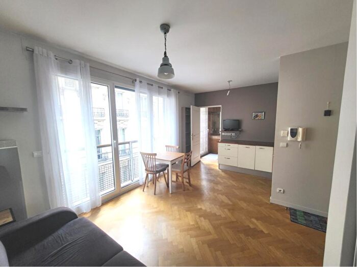 Appartement 1 pièce à louer - Paris 9ème