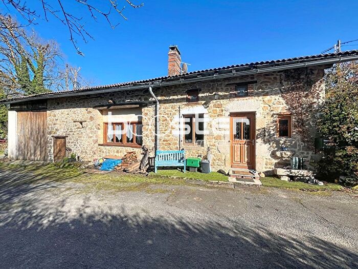 Saint-Auvent : Maison 7 pièces à vendre