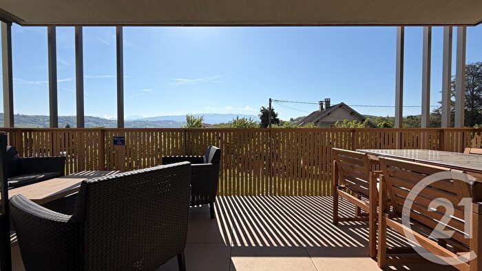 Appartement 4 pièces à vendre à Rumilly, Les Collines, Nord