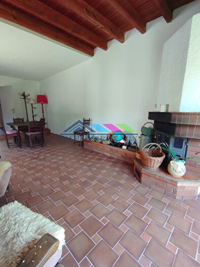 Maison à vendre - Neuviller-lès-Badonviller - 6 pièces - 3 chambres