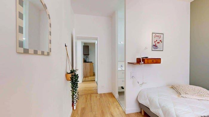 Appartement 1 pièce à louer - Bordeaux Sud
