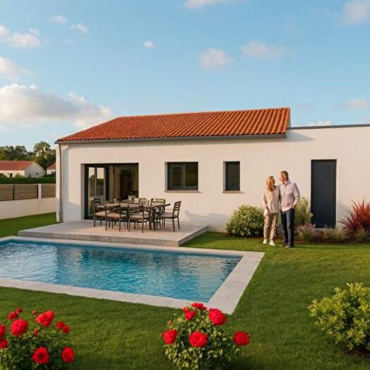 Maison à vendre - Thézan-lès-Béziers - 4 pièces - 3 chambres