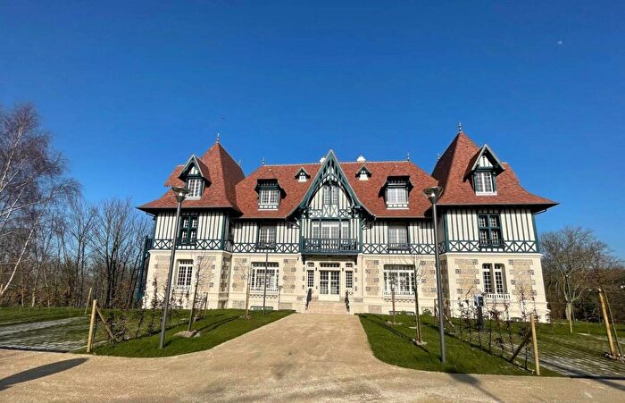 Appartement à louer - Hennequeville-Zone Callenville, Trouville-sur-Mer - 1 pièce