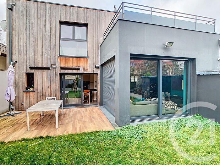 Maison à vendre - Le Perreux-sur-Marne, Joncs Marins - 6 pièces - 4 chambres