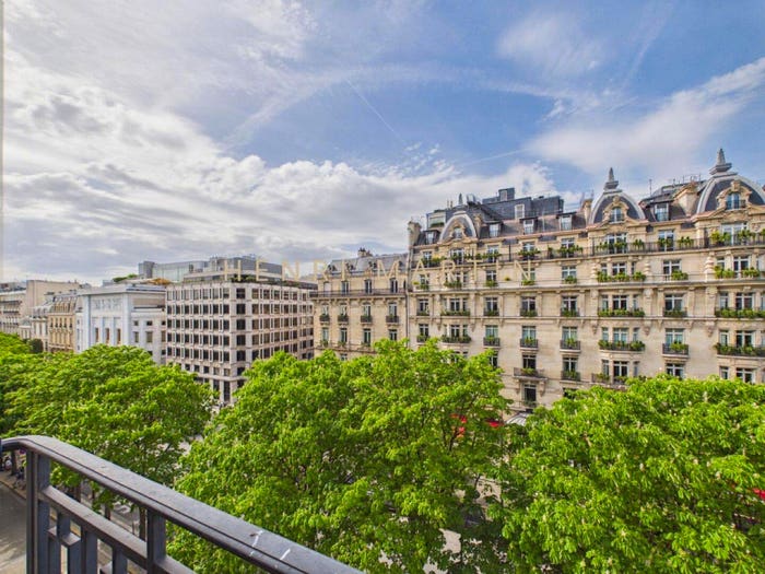Triangle d'Or, Paris 8ème arrondissement : Appartement 3 pièces à louer
