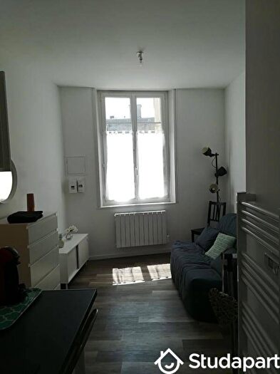 Appartement 1 pièce à louer - Centre Ville, Reims