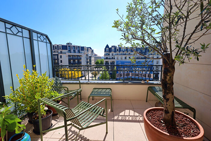 Appartement 3 pièces à vendre - Clamart, Jardin Parisien