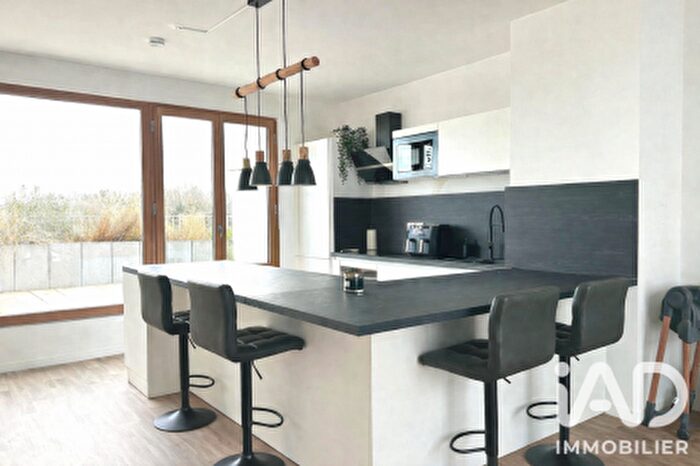 Cergy, Coteaux - Appartement 4 pièces à vendre