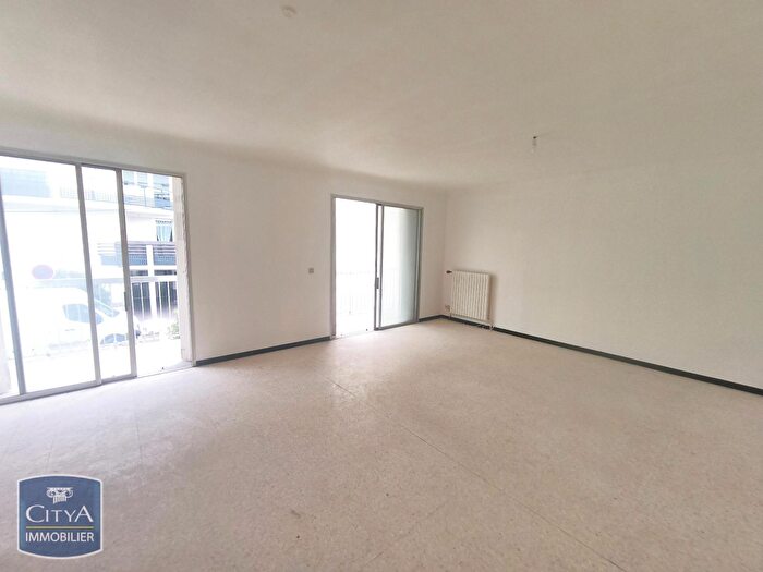 Appartement à vendre - Sète, Centre-ville - 4 pièces - 3 chambres