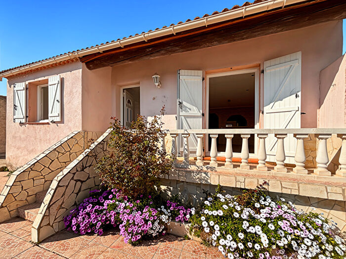 Maison à vendre - La Fare-les-Oliviers - 4 pièces - 3 chambres