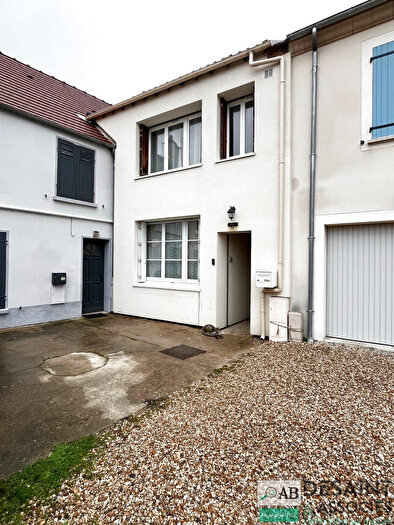 Maison à vendre - Dammartin-sur-Tigeaux - 4 pièces - 3 chambres