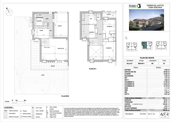 Maisons à vendre et appartements à louer - 3