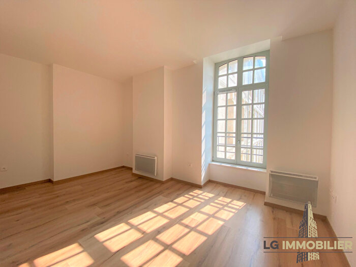 Amiens, Saint-Anne, Fb Noyon : Appartement 3 pièces à louer
