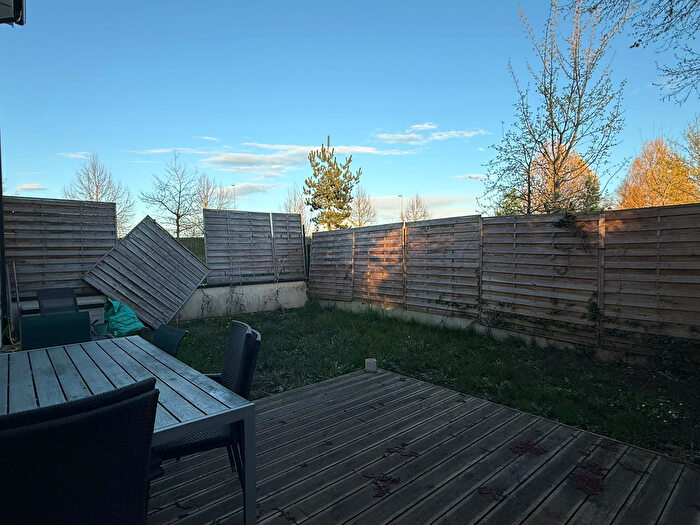 Maison à louer - Tomblaine - 5 pièces - 4 chambres