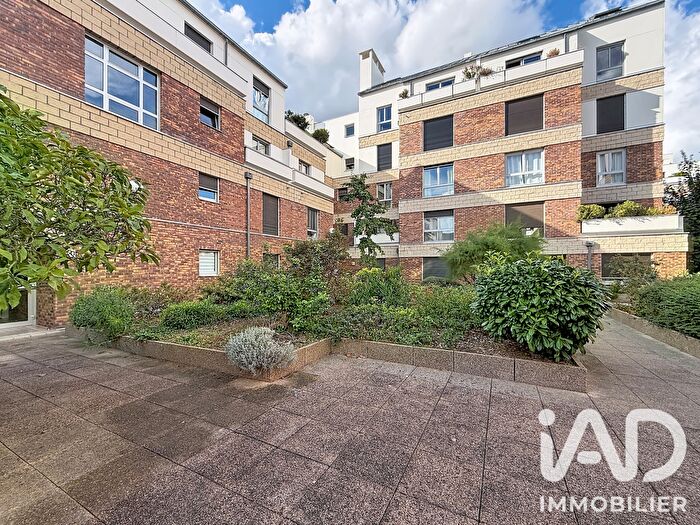 Antony, Rabats - Appartement 2 pièces à vendre