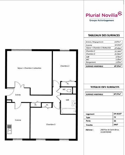 Maisons à vendre et appartements à louer - 3