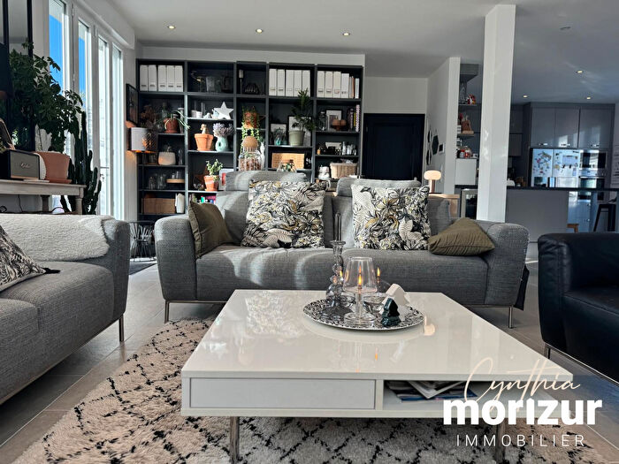 Maison à vendre - Lorient - 8 pièces - 5 chambres