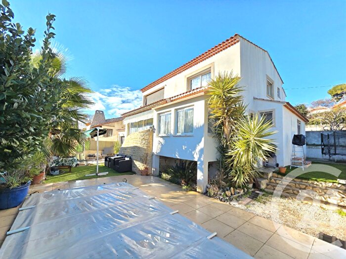 Maison à vendre - Plan-de-Cuques - 5 pièces - 4 chambres