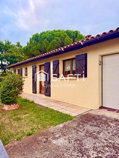 Maison 3 pièces à vendre à La Teste-de-Buch, L'Enclos d'Alis, Notre-Dame des Monts, Ninots, Miquelots