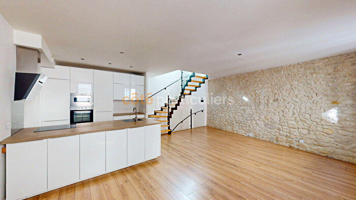 Maison à vendre - Caen, Hastings - 4 pièces - 3 chambres