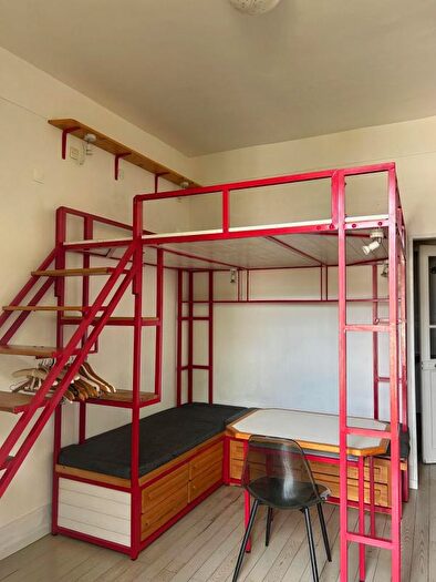 Appartement à vendre - Toulouse, Compans-Caffarelli - 2 pièces - 1 chambre