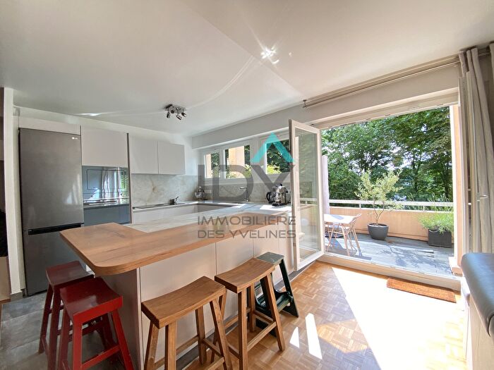 Appartement à vendre - Saint-Germain-en-Laye, Pontel, Schnapper, Sous-préfecture - 7 pièces - 5 chambres