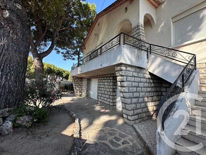 Lunel : Maison 4 pièces à louer