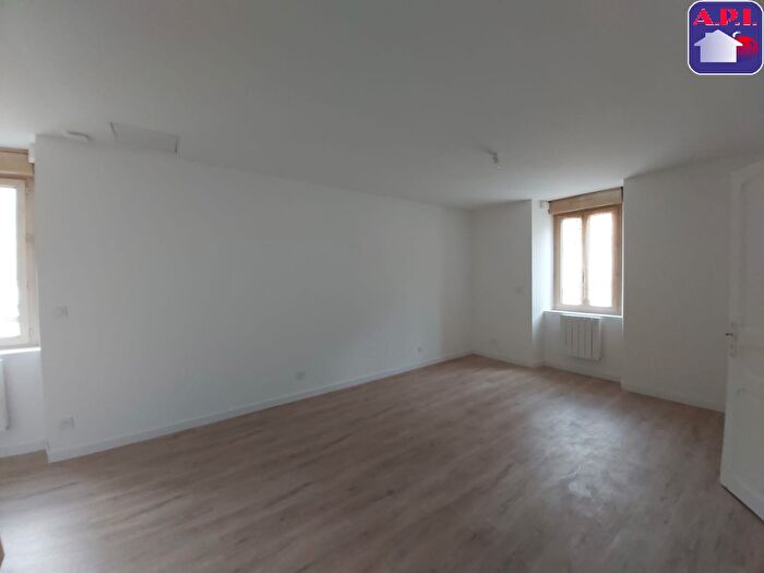 Appartement à louer - Ussat - 3 pièces - 2 chambres