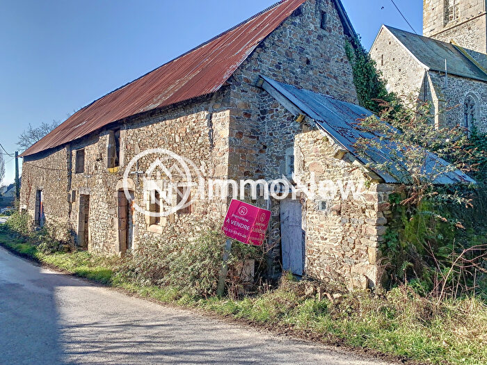 Maison à vendre - Dragey-Ronthon - 1 pièce - 1 chambre