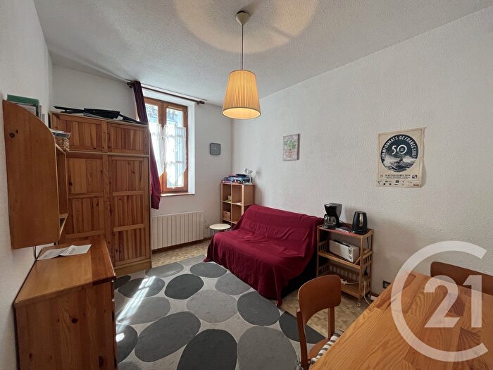Appartement à vendre - Cauterets - 1 pièce