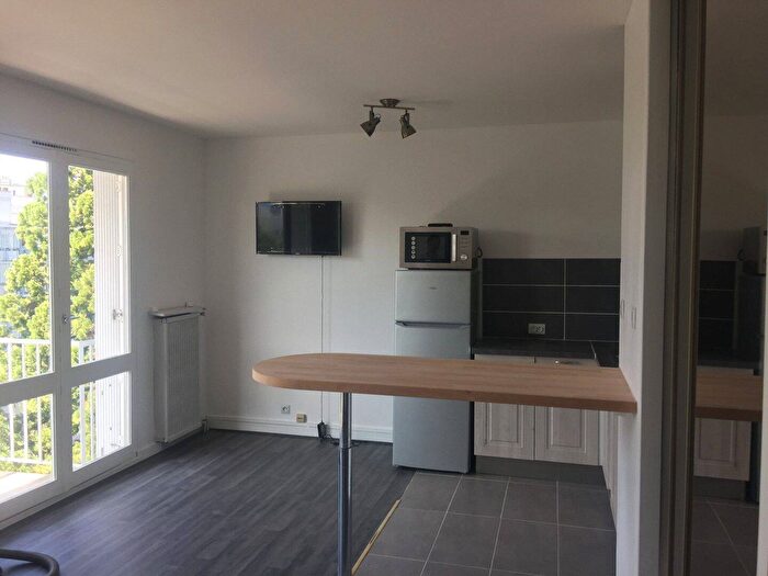 Saint-Étienne - Appartement 1 pièce à louer
