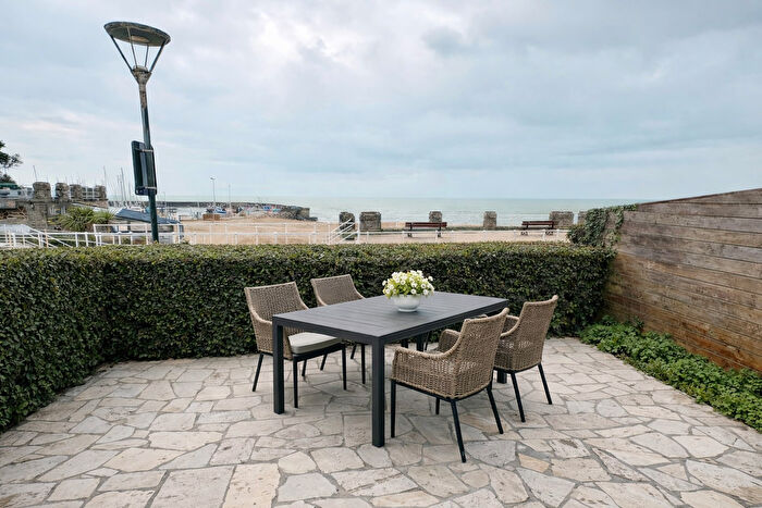 Appartement à vendre - Pornic, Mousseaux, Golf - 2 pièces - 1 chambre