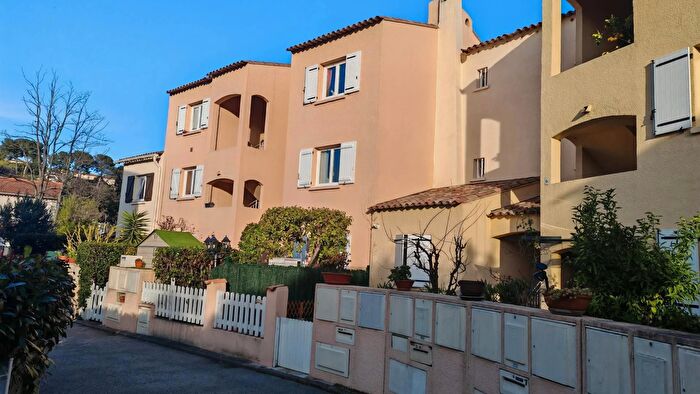 Appartement à vendre - Cagnes-sur-Mer, Les Vallières, Le Malvan, Les Travails, La Combe - 4 pièces - 3 chambres