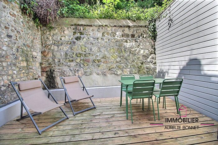 Honfleur : Appartement 2 pièces à vendre